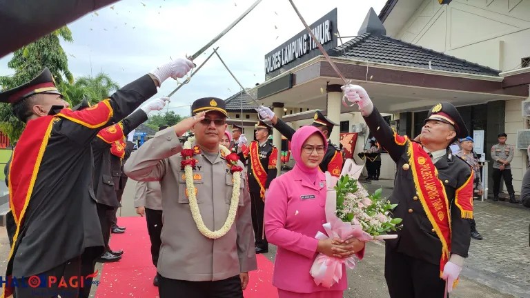 Selamat Datang AKBP M Rizal Muchtar dan Selamat Bertugas di Tempat Baru ...