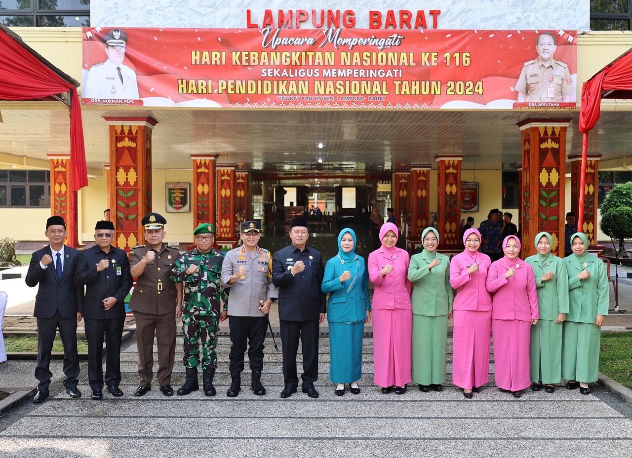 Nukman : Harkitnas ke-116, Lanjutkan Gerakan Merdeka Belajar – ANALIS